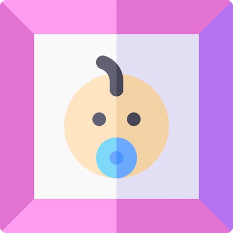 Photo Basic Rounded Flat Icon