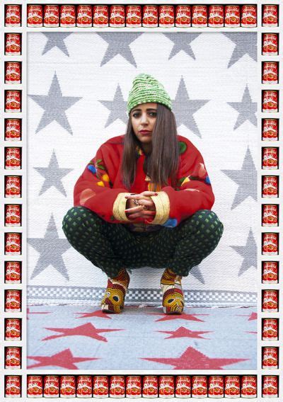 Hassan Hajjaj Artworks Ocula Artist