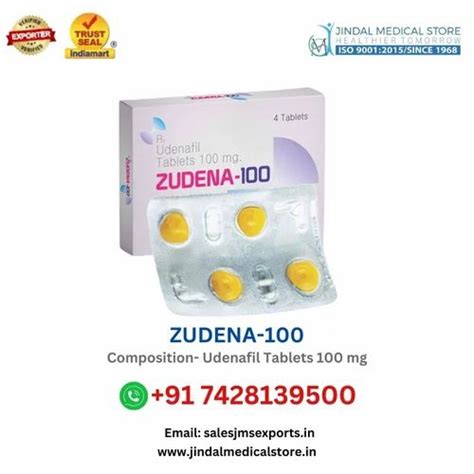 Ed Tablets 100 Mg At ₹ 236 25 Box In New Delhi Id 2855471364348