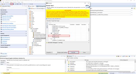 Davinci Configurator 配置 实现功能寻址不响应关闭抑制肯定响应NRC否定响应 灰信网软件开发博客聚合