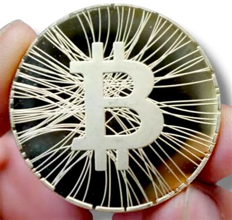 Invenciblecl Bitcoin Special Edition Satoshi Nakamoto Al17
