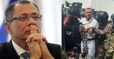 Tribunal Declara Ilegal La Captura De Jorge Glas Noticias De El