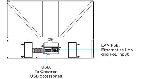 how to reboot crestron touch panel kelai