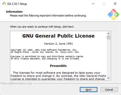 Instalasi Git Pada Windows Pt Proweb Indonesia