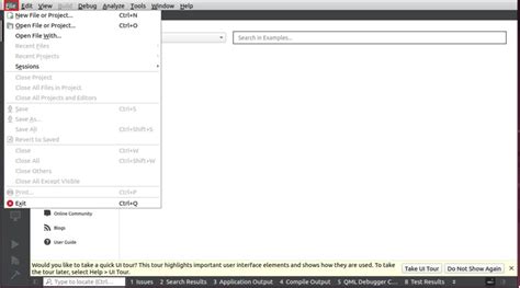 Cách Cài đặt Qt Creator Trên Ubuntu 22 04 Hotline 0972710812