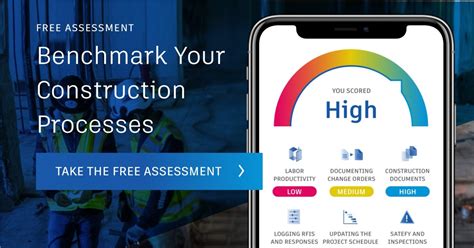Autodesk Construction Cloud On Linkedin Construction Benchmarking Tool