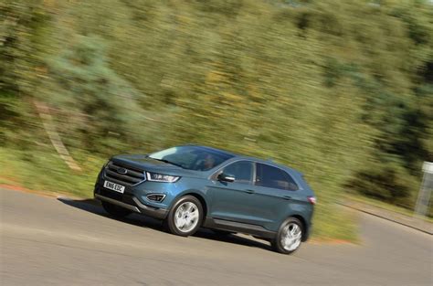 Ford Edge Long Term Test Review Final Report Autocar