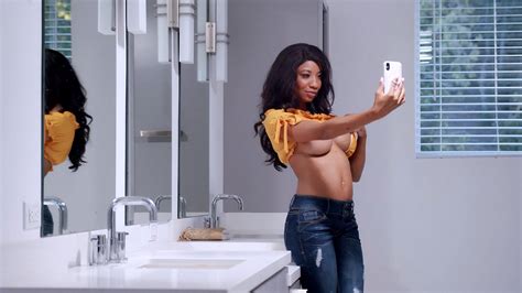 Misty Stone September Reign Ebony Overload