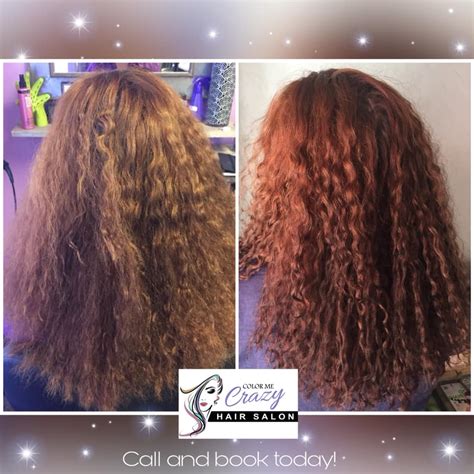 Specialty Color Color Me Crazy Hair Salon