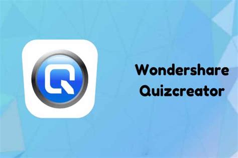 Wondersharequizcreator Phan Mem Thi Trac Nghiem Online Mien Phi