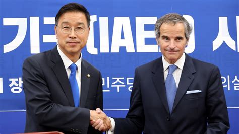 민주 Iaea 사무총장 면담양평고속도로 책임공방 연합뉴스tv Yonhapnewstv Youtube