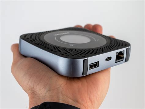 Netgear Nighthawk M Router Review Notebookcheck Net Reviews