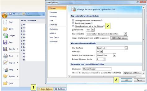 Extract 1834 Images From Excel 2007 And Transfer To A Database Table Charles Hoopers Oracle Notes
