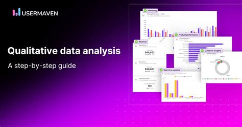 Qualitative Data Analysis A Step By Step Guide Manual Vs Automatic