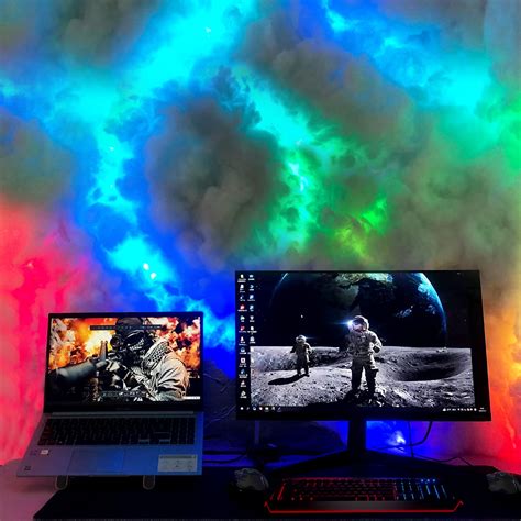 Fusehome Cloud Light Thundercloud Led Light 3d Cotton Lightning Cloud
