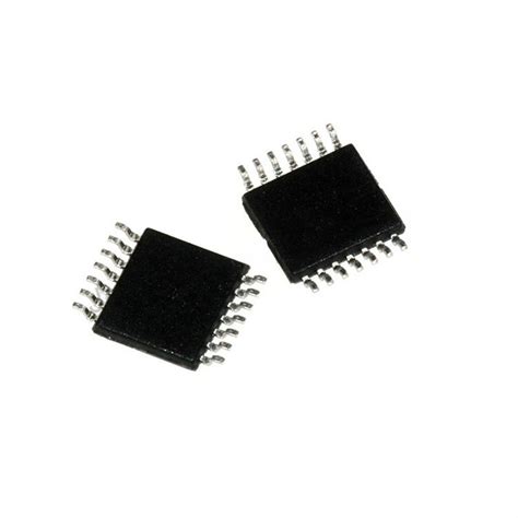 Low Power Operational Amplifier IC TLV4314IPWR V4314 TLV4314 3MHz
