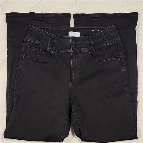 Lane Bryant Jeans Lane Bryant Ultra High Rise Flare Jeans Super