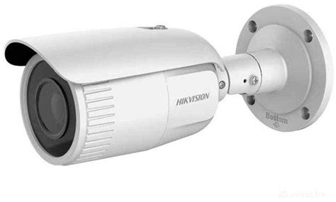 سعر ومواصفات Hikvision DS 2CD1623G0 IZ 2 MP EXIR VF Bullet Network