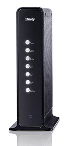 Arris Docsis 3 0 Residential Gateway With 802 11n 4 Gigaport Router 2