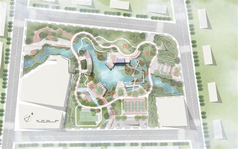 【ps】景观建筑高级平面图绘制技巧