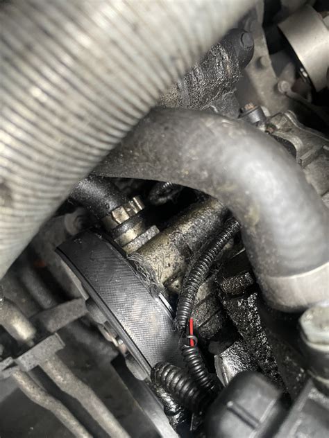 Black And Red Wire Cut Left Side Of Engine E46 Fanatics Forum
