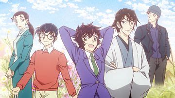 Unraveling Love Sukoshi no Yūki Detective Conan Wiki