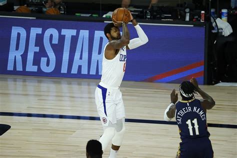 Nba Trade Rumors La Clippers Explored Trade Market For Paul George