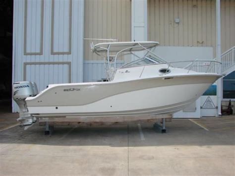 Sea Fox Walk Around For Sale For Boats From USA
