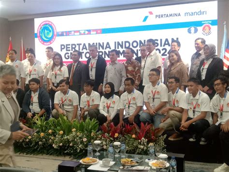 Pertamina Indonesian Grand Master Tournament 2024 GM Utut Adianto