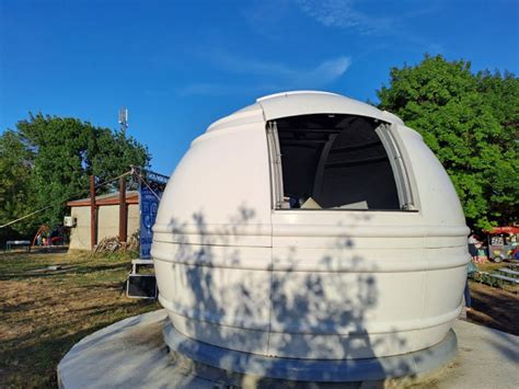 Нова атракция за туристите Обсерваторията в Камен бряг вече приема посетители