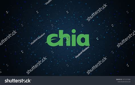 Chia Network Images Stock Photos Vectors Shutterstock