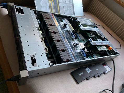 New Unraid Server For All My Old Ssds Homelab