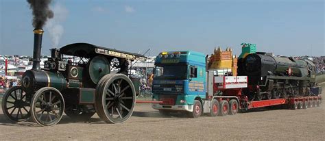 Cancelled Great Dorset Steam Fair 2024 West Cumbria Vintage Club