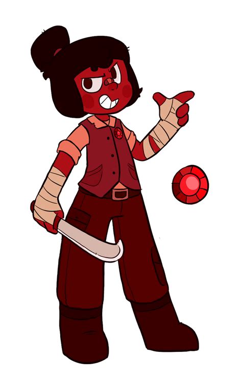 Pyrope By Leniproduction On Deviantart