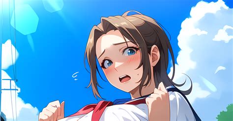 オリジナル 奥様の色々ギリギリな制服コス14 高柳隼のイラスト Pixiv