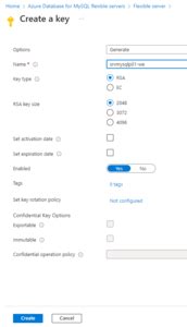 Deploy Azure Mysql Flexible Server Using Private End Points Manual Azure