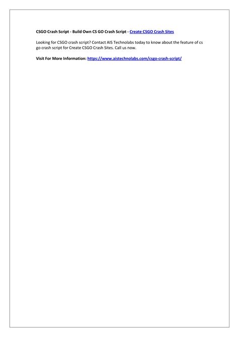ppt csgo crash script build own cs go crash script create csgo