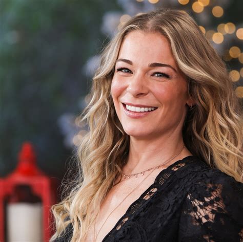 LeAnn Rimes Fans Are Destroyed After She Posted A New Behind The