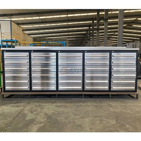 China 30 Drawer Workshop Workbench Suppliers Manufacturers Factory