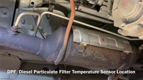 Dpf Temperature Sensor Fault At Mandy Mason Blog