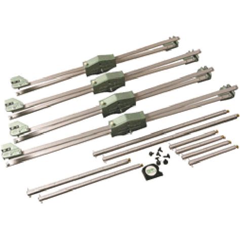 Mo Clamp Deluxe Centerline Gauge Frame Straightening Auto Body Toolmart
