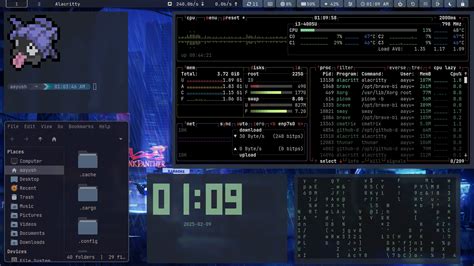 GitHub Harilvfs Swaydotfiles Sway Dotfiles Based On Garuda Linux Sway Edition