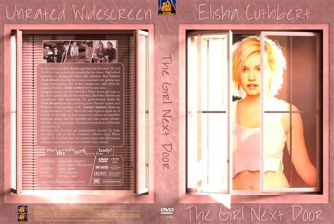 The Girl Next Door Movie Dvd Custom Covers 10girl Next Door Dvd