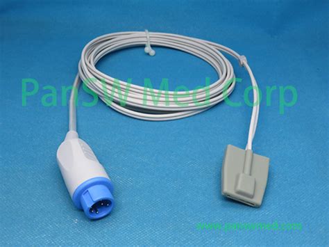 Compatible Mindray Ipm8 Ipm10 Ipm 12 Spo2 Sensor