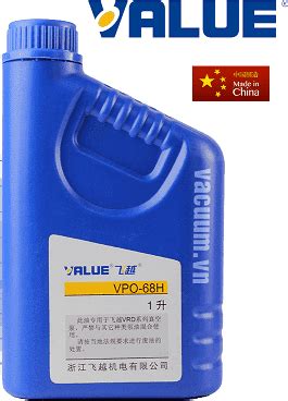 Dầu chân không Value VPO-68H