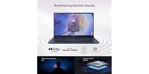 Asus Zenbook Fhd Ryzen Laptop