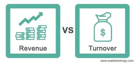 Revenue Vs Turnover Top 9 Differences With Infographics