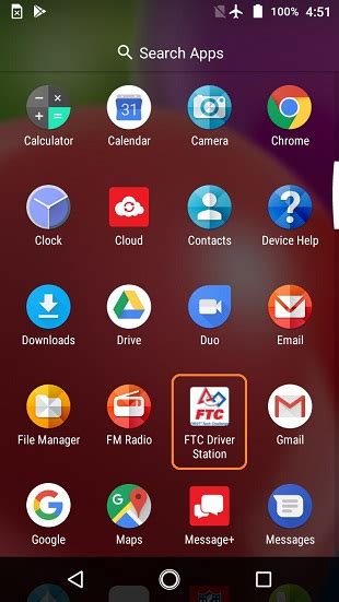 Configuring Your Android Devices · First Tech Challenge