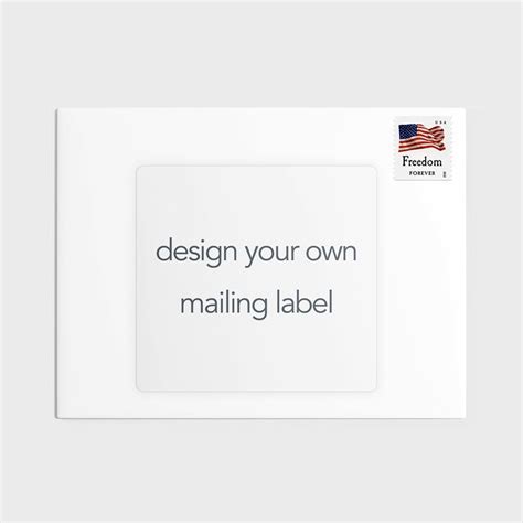 create your own mailing label all occasion labels by cardsdirect