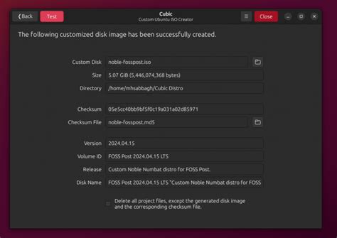 create your custom linux distribution based on ubuntu